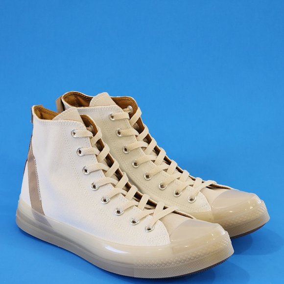 Converse | Shoes | Converse Ctas Cx High Top Egretnomad Khakiwheat ...